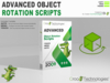 Second Life Marketplace - [CrocTech] Advanced Object Rotation Scripts ...